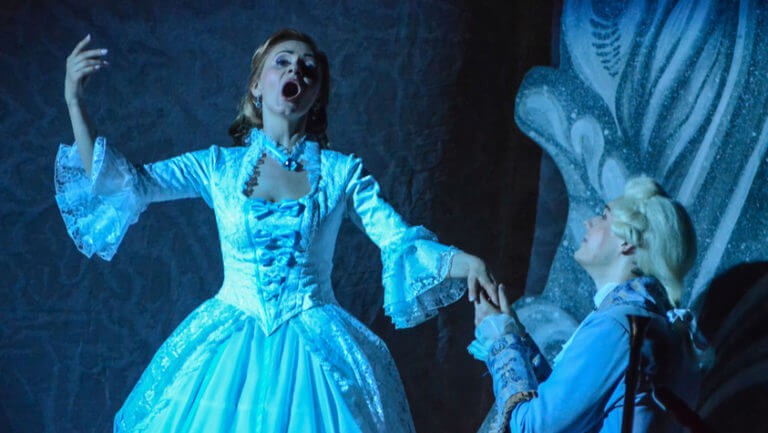 Opera Singer | The Art Career Project