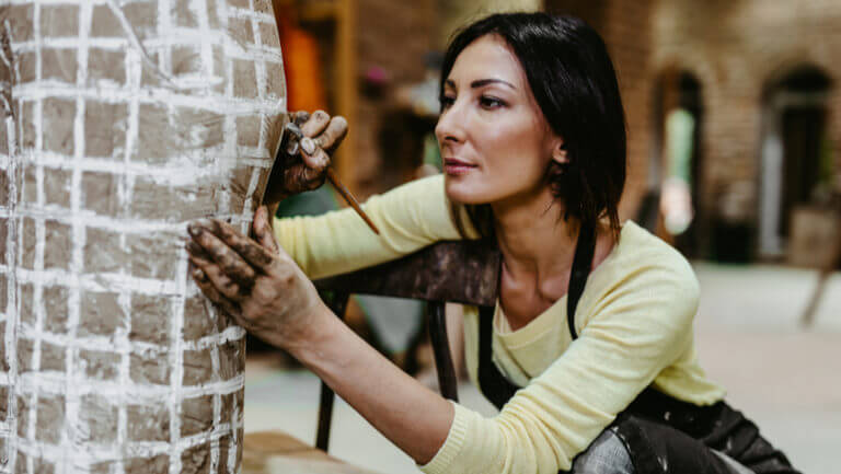 Sculptor | The Art Career Project