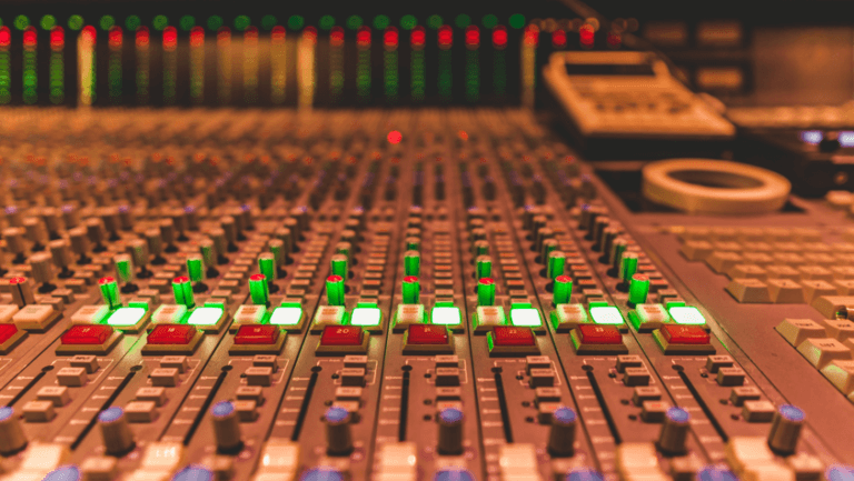 Sound Effect Artist | The Art Career Project