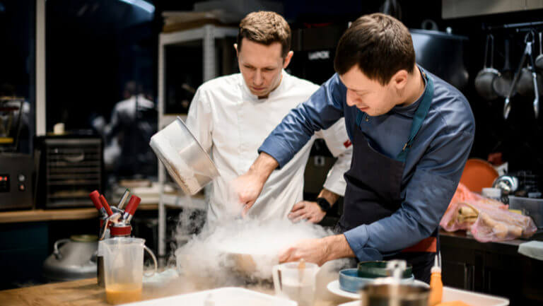 Sous Chef | The Art Career Project