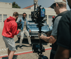 Cinematographer | Salary & Job Description | The Art Career Project